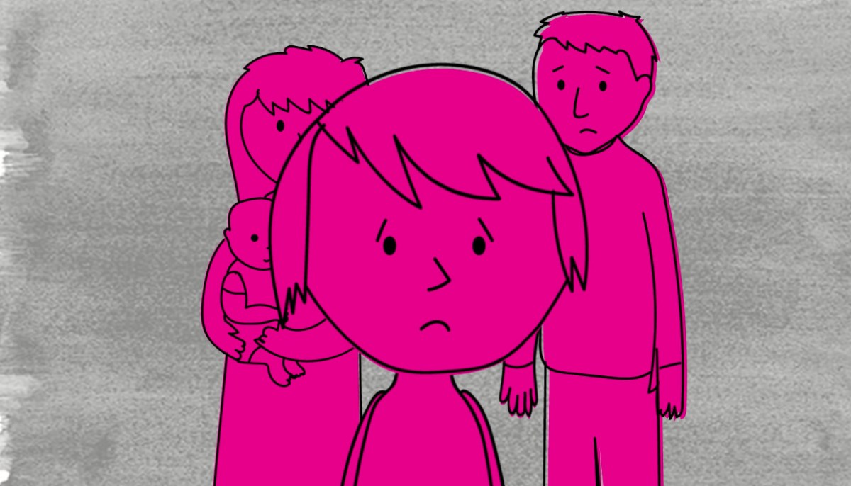 Animation : Child Poverty Action Group – Sketchpad Studio